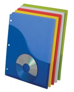 Poly Jackets - Poly Files - Filing