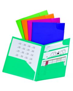 Pocket Folders Without Fasteners - Pocket Folders - Folders