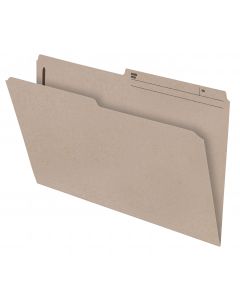 Folders with Fasteners - Filing