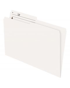 Folders with Fasteners - Filing