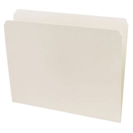 Interior File Folder, Letter, Ivory