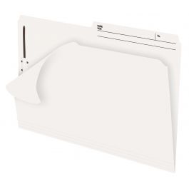 File Folder - 1/2 Cut Right, Legal, Ivory